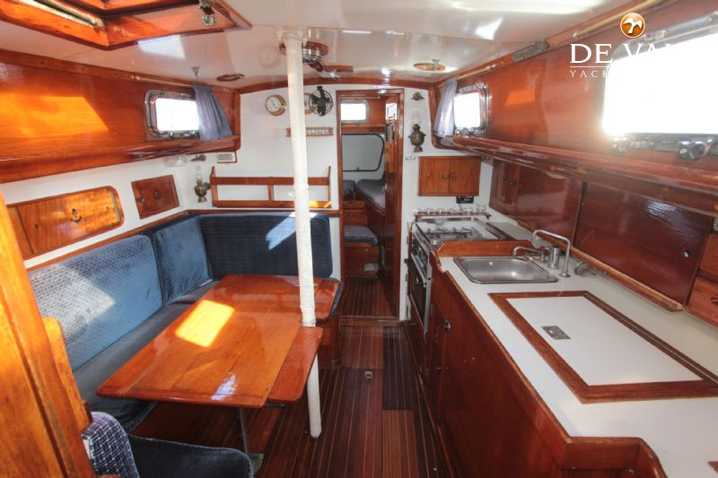 RHODES RELIANT 41 sailing yacht for sale | De Valk Yacht Brokers