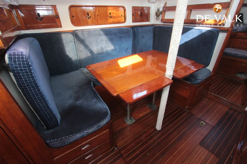 RHODES RELIANT 41 sailing yacht for sale | De Valk Yacht Brokers