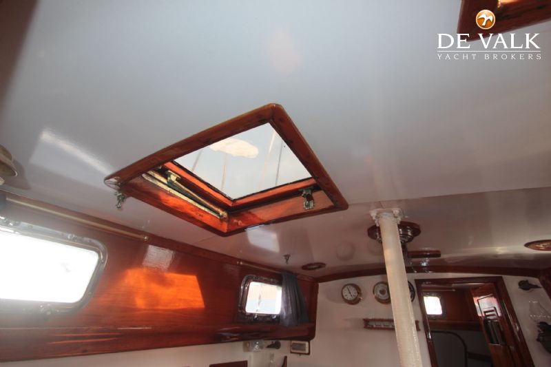 RHODES RELIANT 41 sailing yacht for sale | De Valk Yacht Brokers