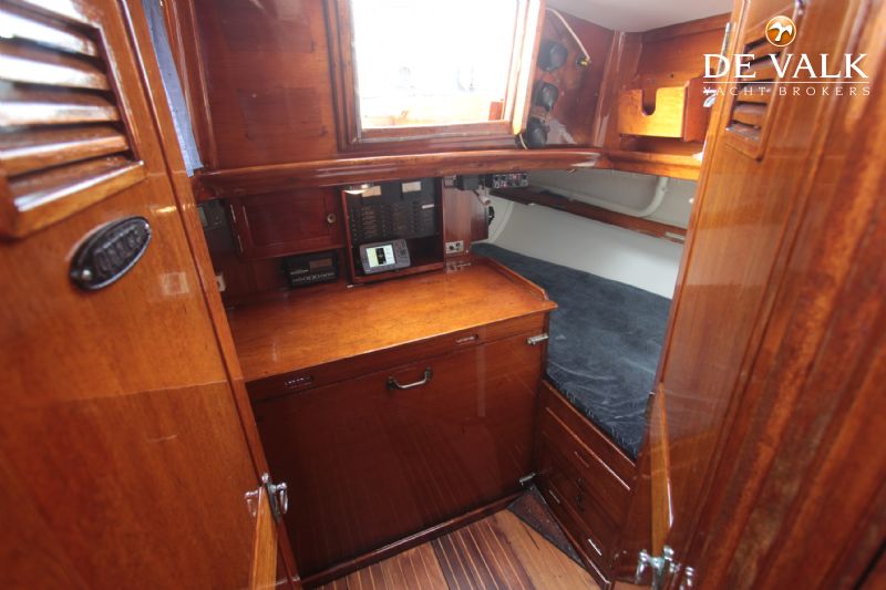 RHODES RELIANT 41 sailing yacht for sale | De Valk Yacht Brokers