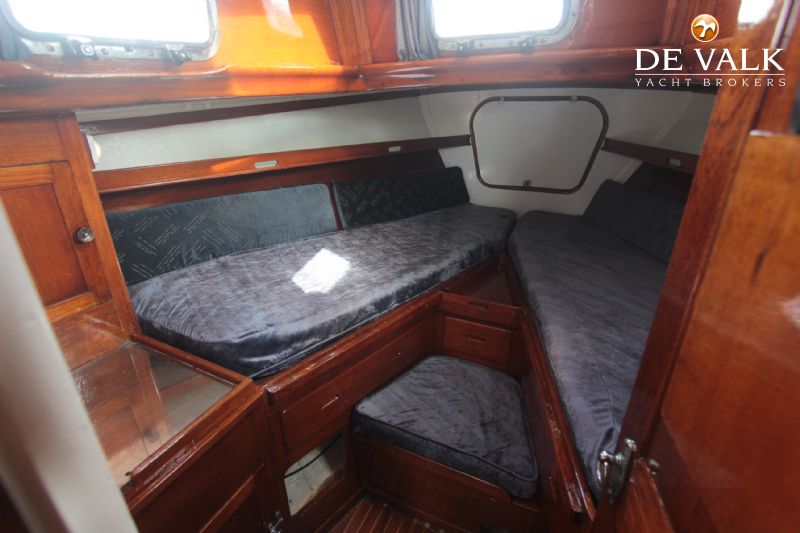 RHODES RELIANT 41 sailing yacht for sale | De Valk Yacht Brokers