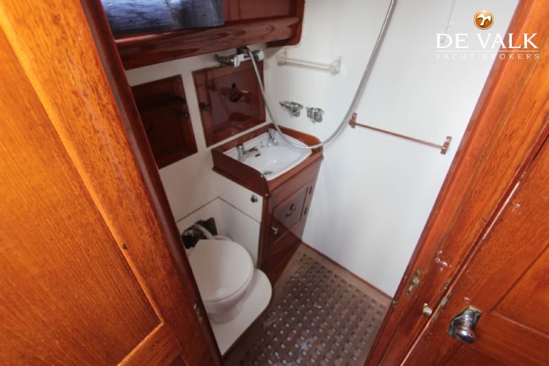 RHODES RELIANT 41 sailing yacht for sale | De Valk Yacht Brokers