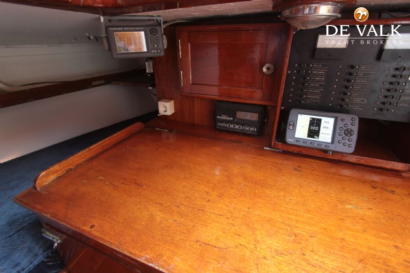 RHODES RELIANT 41 sailing yacht for sale | De Valk Yacht Brokers