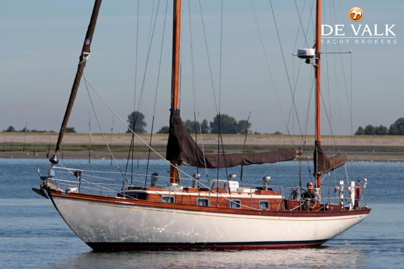 RHODES RELIANT 41 sailing yacht for sale | De Valk Yacht Brokers