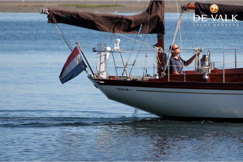 RHODES RELIANT 41 sailing yacht for sale | De Valk Yacht Brokers