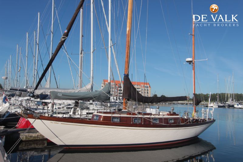RHODES RELIANT 41 sailing yacht for sale | De Valk Yacht Brokers