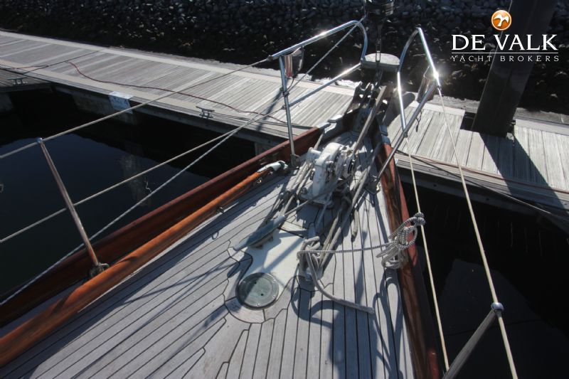 RHODES RELIANT 41 sailing yacht for sale | De Valk Yacht Brokers