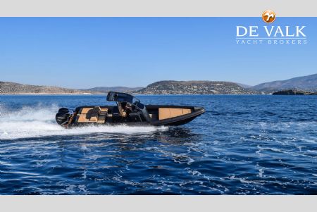 RIBCO SEAFARER 36 motor yacht for sale | De Valk Yacht broker