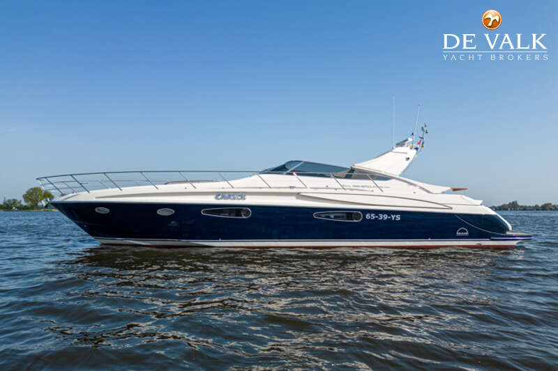 RIVA 59 MERCURIUS SUPER motor yacht for sale | De Valk Yacht broker