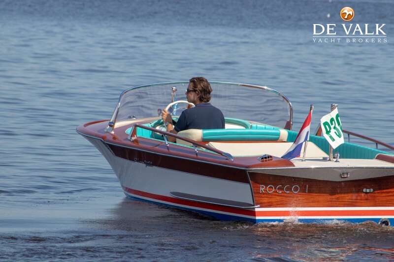 RIVA JUNIOR motorboot te koop | Jachtmakelaar De Valk