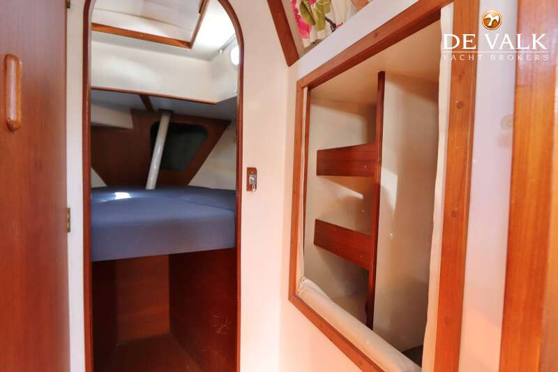 RIVAL 34 sailing yacht for sale | De Valk Yacht broker