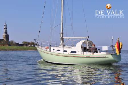 RIVAL 34 sailing yacht for sale | De Valk Yacht broker