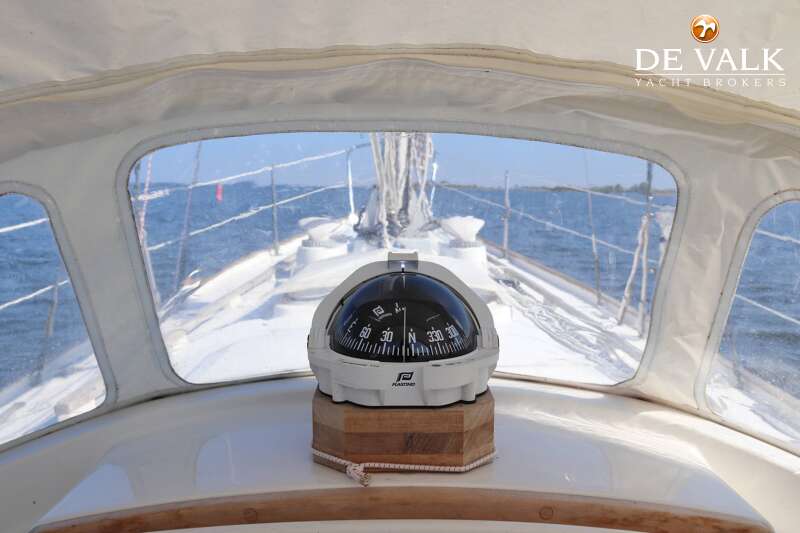 RIVAL 34 sailing yacht for sale | De Valk Yacht broker