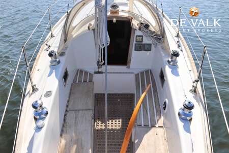 RIVAL 34 sailing yacht for sale | De Valk Yacht broker