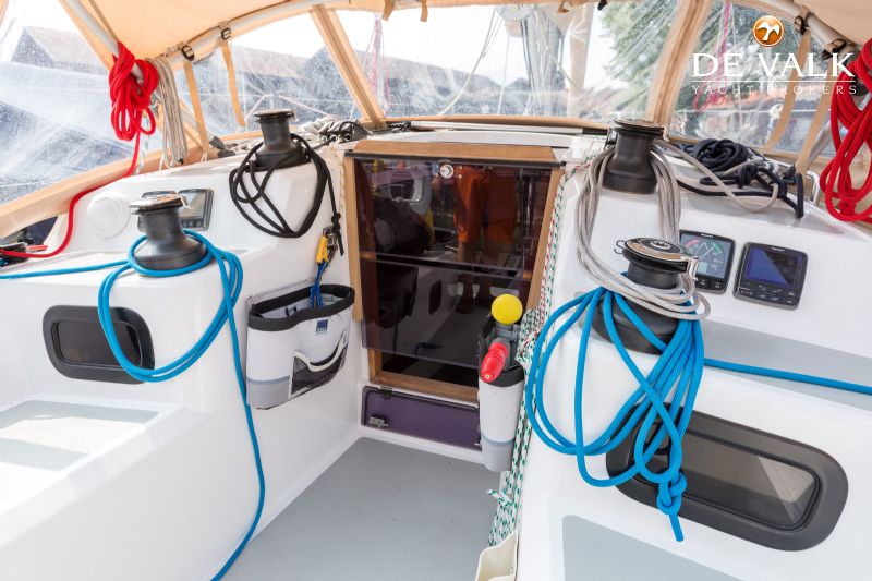 RM 890 sailing yacht for sale | De Valk Yacht Brokers