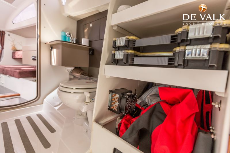 RM 890 sailing yacht for sale | De Valk Yacht Brokers