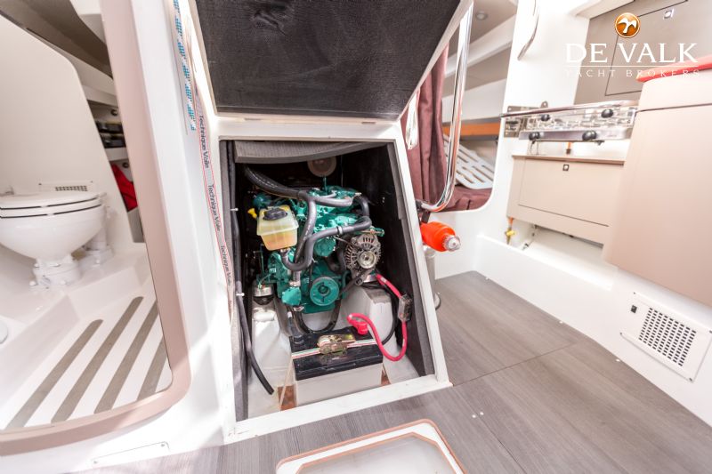 RM 890 sailing yacht for sale | De Valk Yacht Brokers