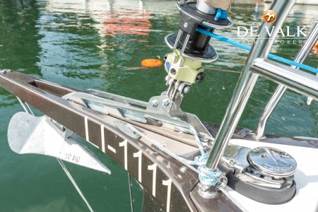 RM 890 sailing yacht for sale | De Valk Yacht broker