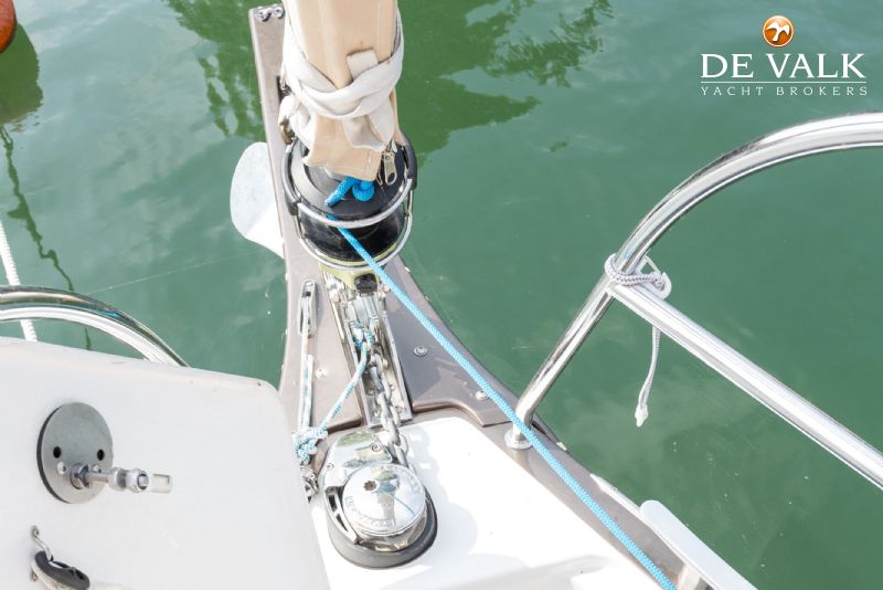 RM 890 sailing yacht for sale | De Valk Yacht Brokers