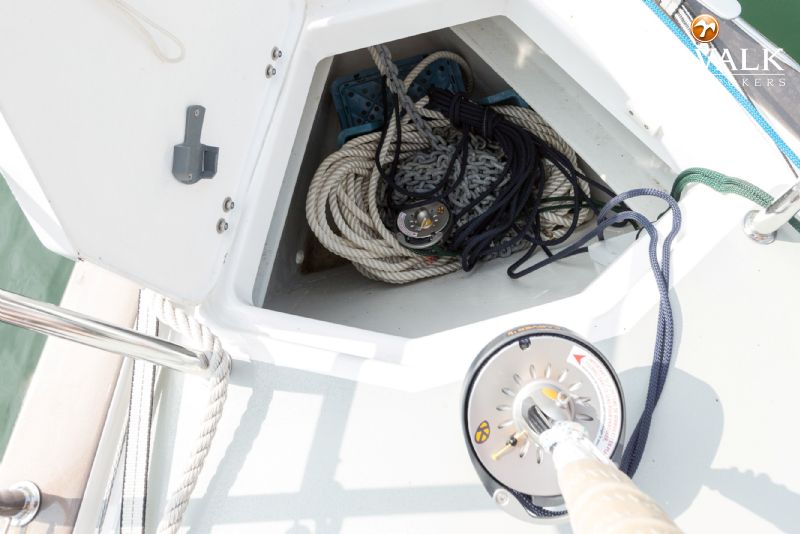 RM 890 sailing yacht for sale | De Valk Yacht Brokers