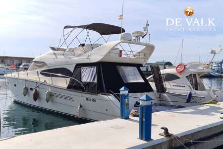 RODMAN 56 MUSE motor yacht for sale | De Valk Yacht broker