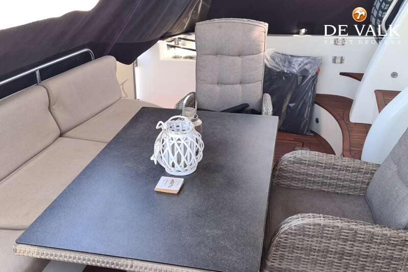 RODMAN 56 MUSE motor yacht for sale | De Valk Yacht broker