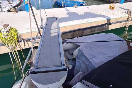 RODMAN 56 MUSE motor yacht for sale | De Valk Yacht broker