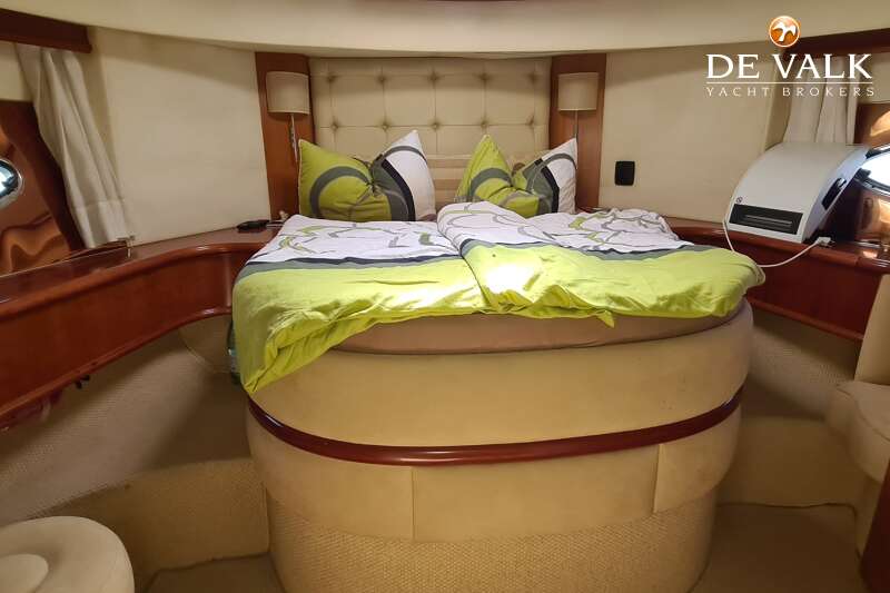 RODMAN 56 MUSE motor yacht for sale | De Valk Yacht broker