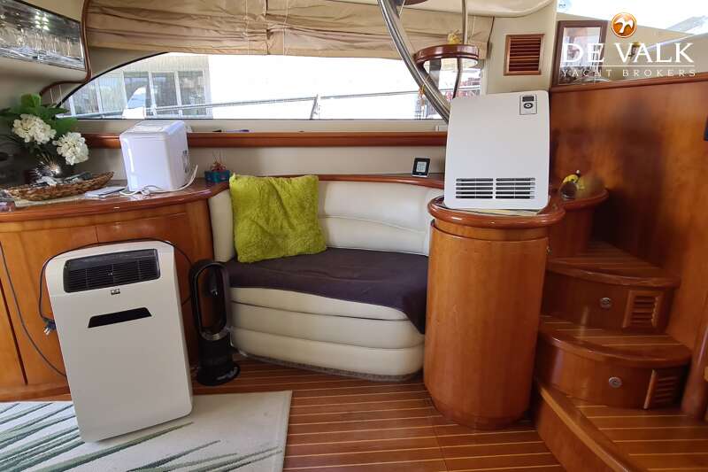 RODMAN 56 MUSE motor yacht for sale | De Valk Yacht broker