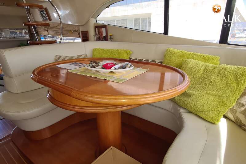 RODMAN 56 MUSE motor yacht for sale | De Valk Yacht broker