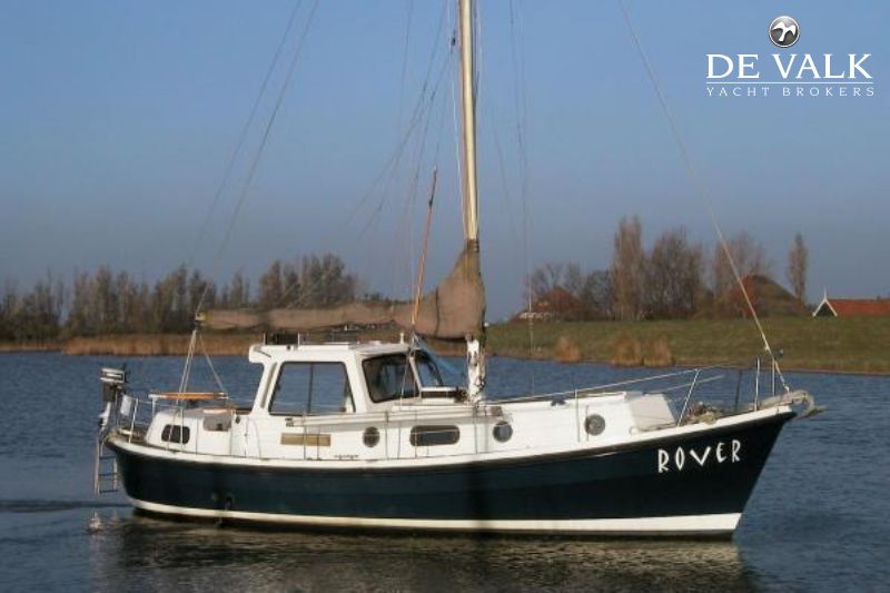 ROGGER MKI zeilboot te koop | Jachtmakelaar De Valk