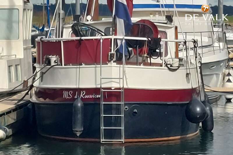 ROMANZA MOTORSAILER 12 MS motorsailer for sale | De Valk Yacht broker