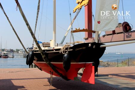 ROMILLY 22 sailing yacht for sale | De Valk Yacht broker