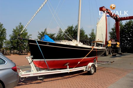 ROMILLY 22 sailing yacht for sale | De Valk Yacht broker