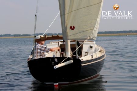 ROMILLY 22 sailing yacht for sale | De Valk Yacht broker