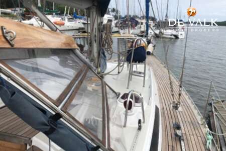 RON HOLLAND MAGNUM 465 sailing yacht for sale | De Valk Yacht broker
