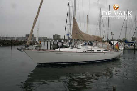 RON HOLLAND OMEGA 46 sailing yacht for sale | De Valk Yacht broker