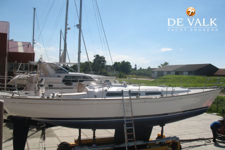 RON HOLLAND OMEGA 46 sailing yacht for sale | De Valk Yacht broker