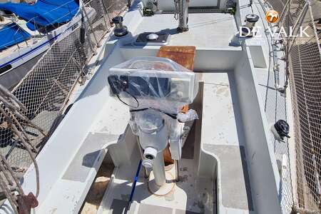 RORQUAL NS 44 KETCH sailing yacht for sale | De Valk Yacht broker