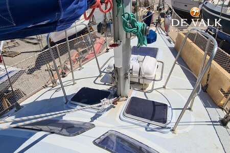 RORQUAL NS 44 KETCH sailing yacht for sale | De Valk Yacht broker