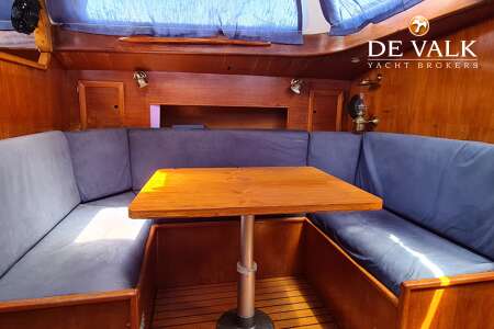 RORQUAL NS 44 KETCH sailing yacht for sale | De Valk Yacht broker
