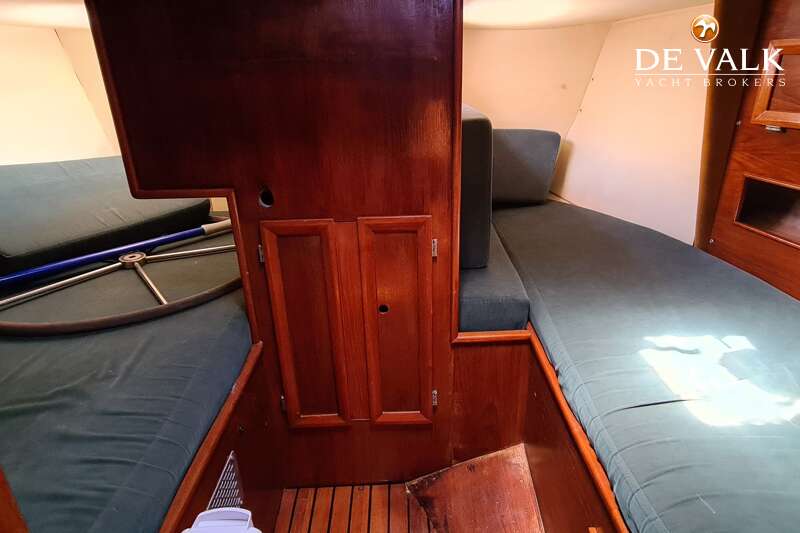 RORQUAL NS 44 KETCH sailing yacht for sale | De Valk Yacht broker