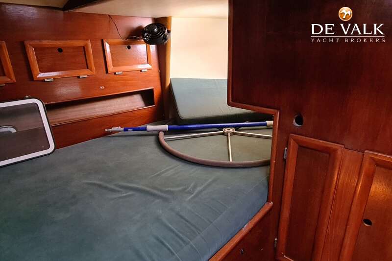 RORQUAL NS 44 KETCH sailing yacht for sale | De Valk Yacht broker