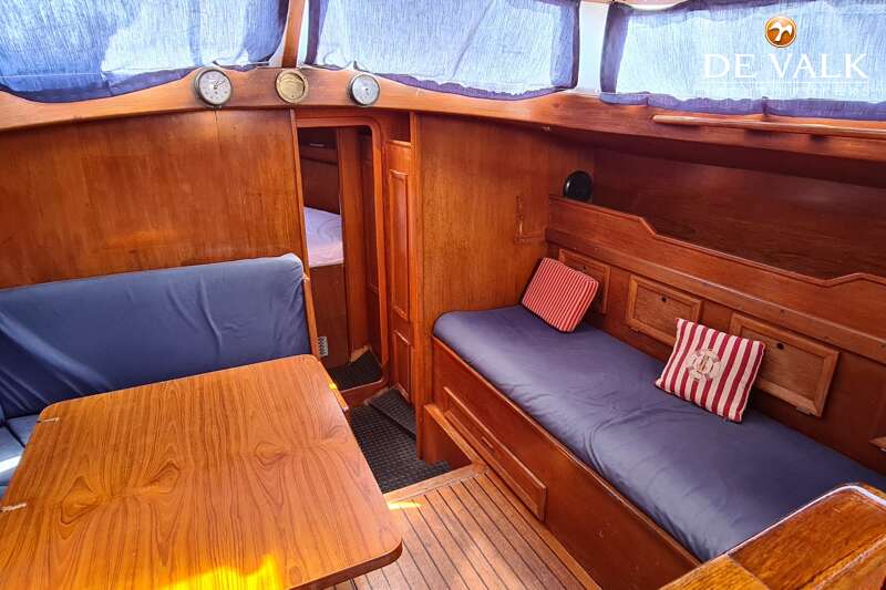 RORQUAL NS 44 KETCH sailing yacht for sale | De Valk Yacht broker