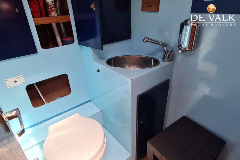 RORQUAL NS 44 KETCH sailing yacht for sale | De Valk Yacht broker