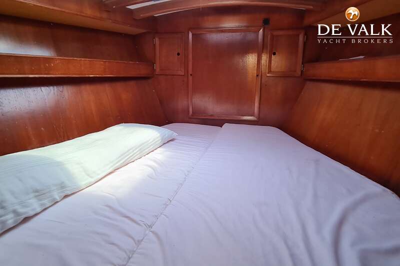 RORQUAL NS 44 KETCH sailing yacht for sale | De Valk Yacht broker