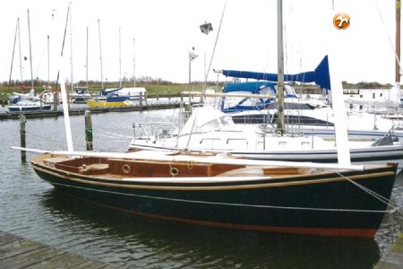 MOODY 35 sailing yacht for sale | De Valk Yacht broker