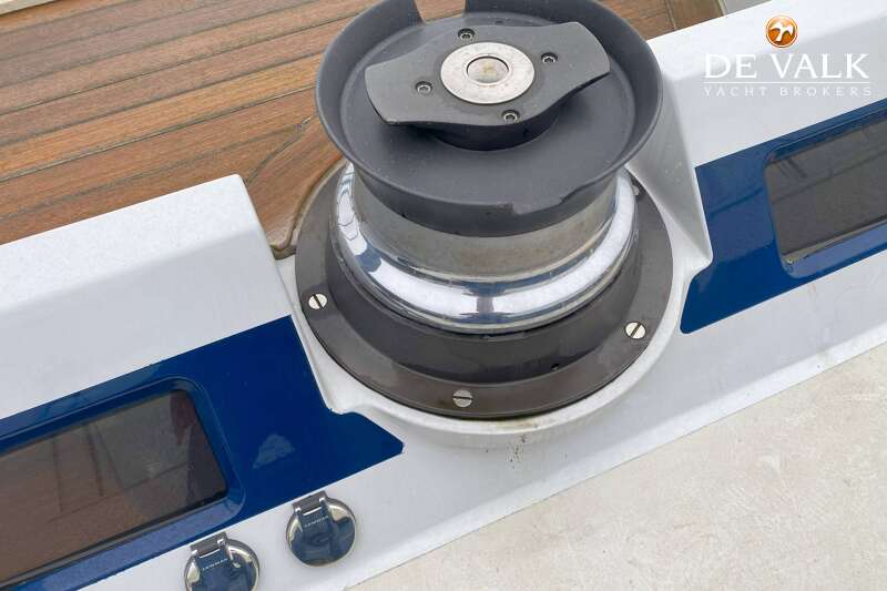 ROYAL HUISMAN SLOOP zeilboot te koop | Jachtmakelaar De Valk