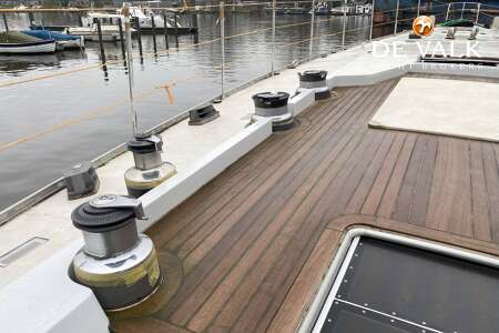 ROYAL HUISMAN SLOOP sailing yacht for sale | De Valk Yacht broker