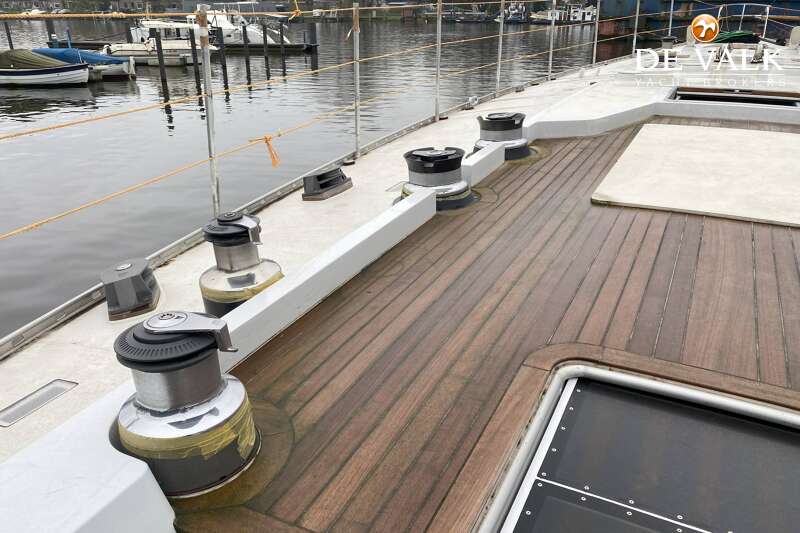 ROYAL HUISMAN SLOOP zeilboot te koop | Jachtmakelaar De Valk